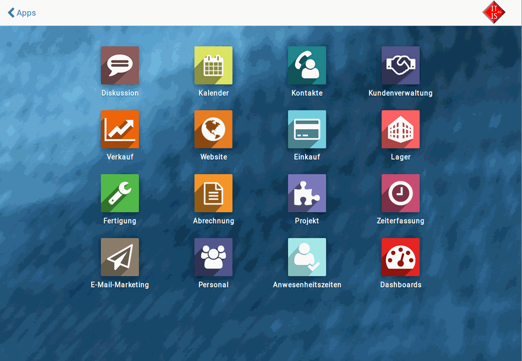 Home | Odoo Partner Power Home | Odoo Partner Power